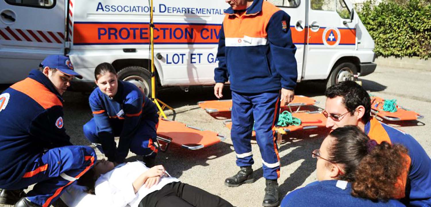 Formation secourisme professionnel | Protection Civile